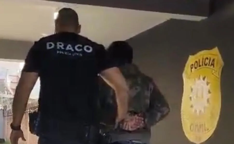DRACO prende dono de CDV credenciado ao Detran e desarticula núcleo ...